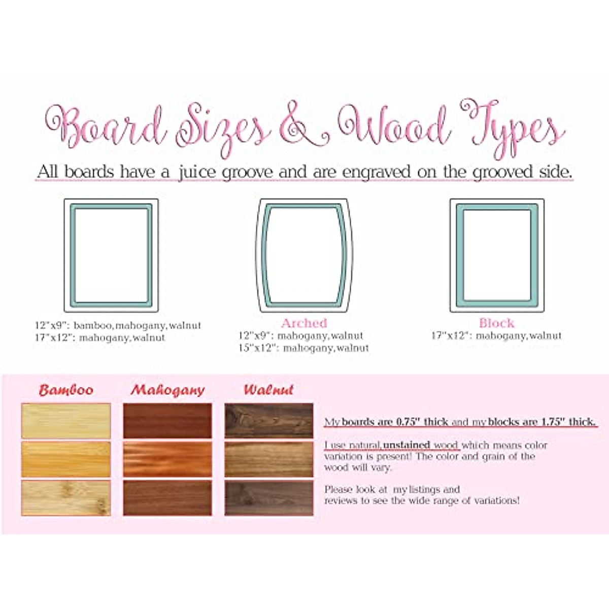 Personalized Cutting Board, Custom Wedding, Anniversary or Housewarming Gift Idea, Wood Engraved Charcuterie, for Friends and Family, Swirled Initial Design 080