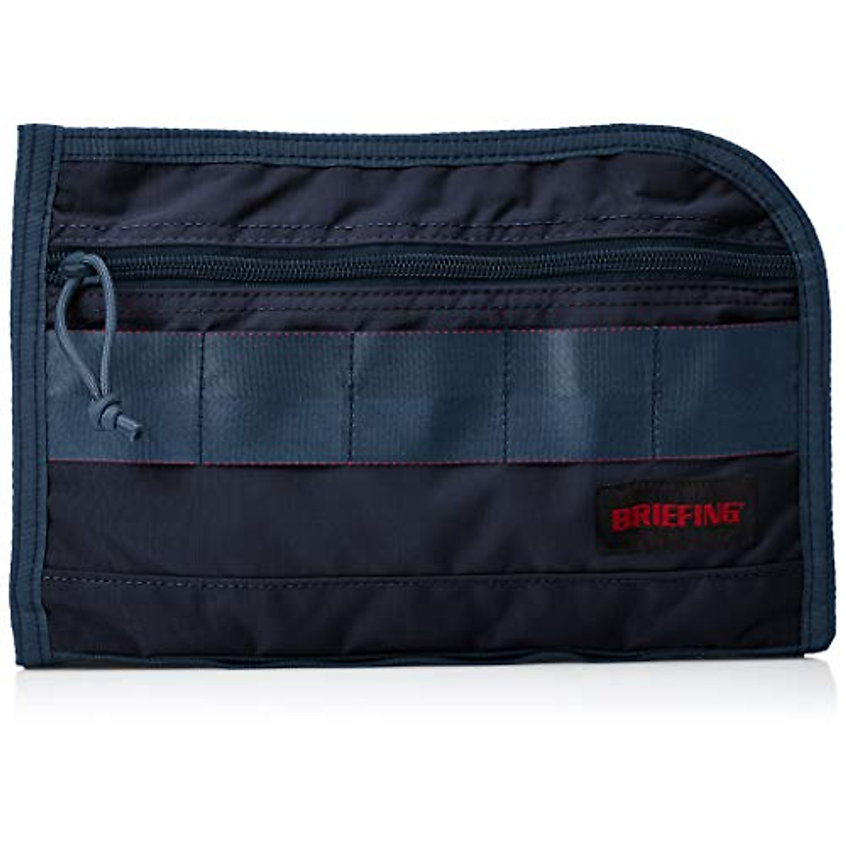BRIEFING - TRAVEL POUCH TRAVEL TAP MW - BRA193A23 NAVY