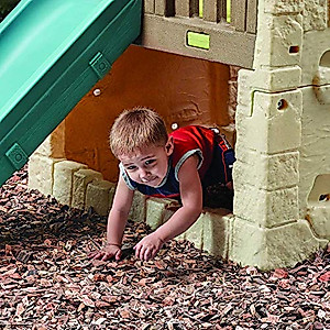 Step2 4902KR Naturally Playful Woodland Climber II