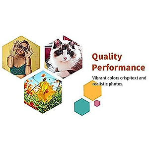 FOXINK Remanufactured for Lexmark Toner Cartridge CS421dn CX421adn CX522ade CS521dn CS622de CX622ade CX622de CX625ade CX625adhe BK 2,000 Pages, CMY 1,400 Pages 78C10K0 78C10C0 78C10M0 78C10Y0 4pack…