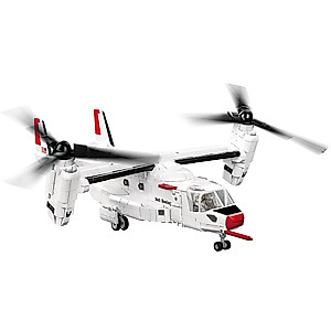 COBI Armed Forces Bell Boeing V-22 Osprey, First Flight Edition