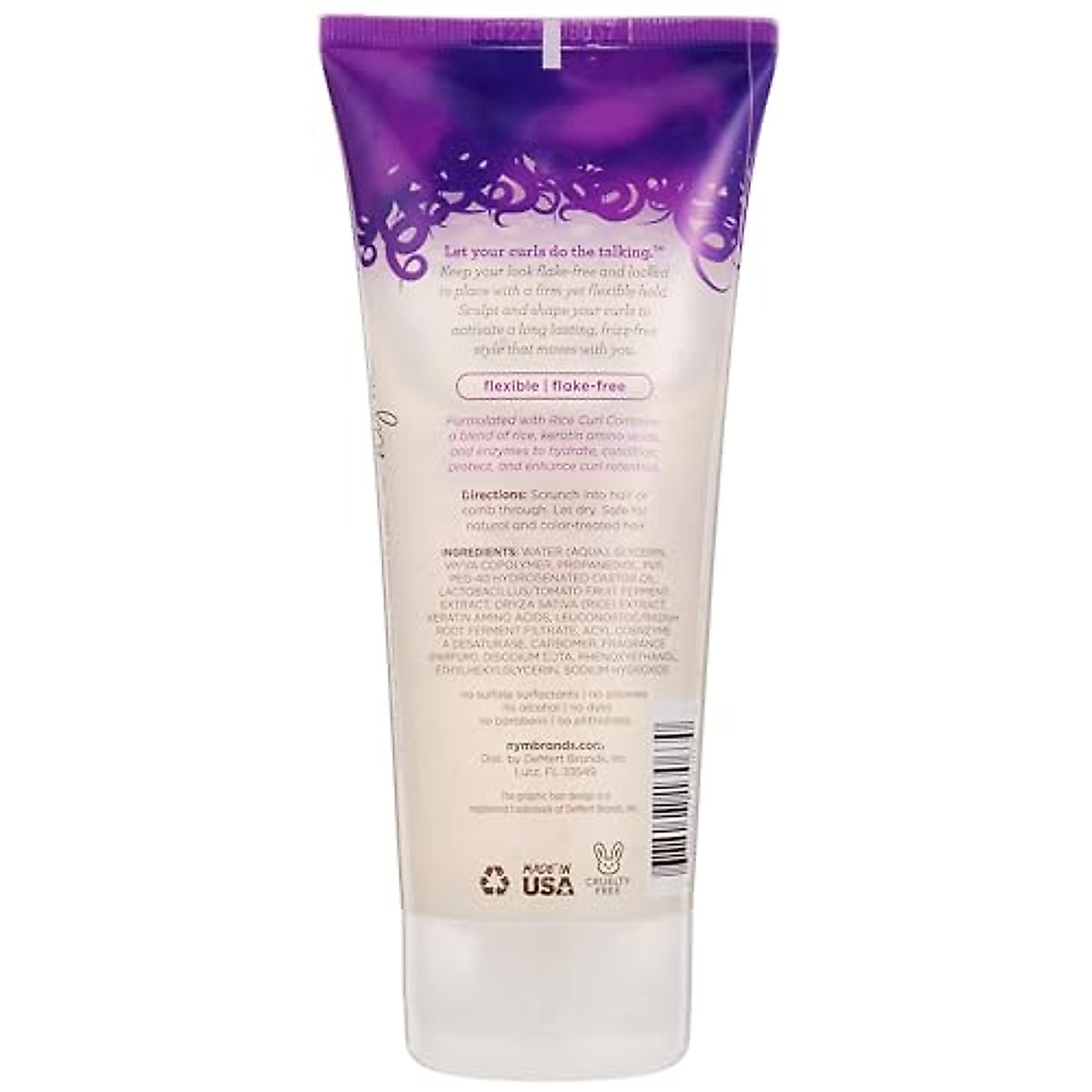 Not Your Mothers Curl Talk Frizz Control Sculpting Gel - 6 Fl Oz, 6 Oz
