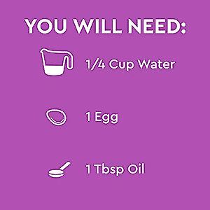 Duncan Hines Easy Cake Kit Chocolate Lover's Cake Mix, 8.4 oz