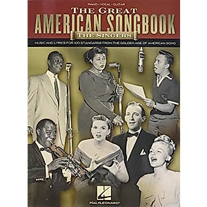 Great American Songbook: Singers