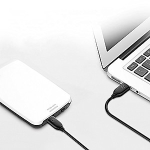 Rankie USB 3.0 Cable, Type A to Type A, 1-Pack 6 Feet