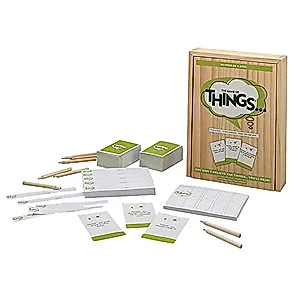 Game of THINGS...— Hilarious Party Game — You Won't Believe the THINGS... You Hear — Ages 14+