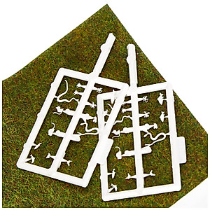 Busch 1153 Small Animal Set 8/HO Scale Scenery Kit