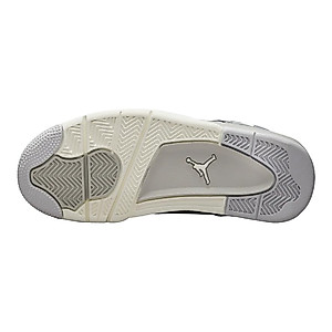 Jordan Air 4 Retro Women's LT Iron Ore/Sail-Neutral Grey AQ9129-001 8