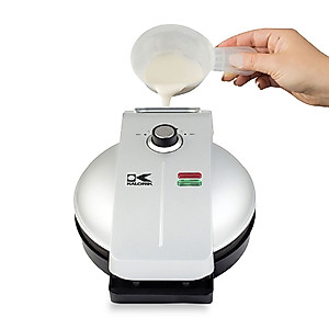 Kalorik Mess Free Easy Pour Waffle Maker