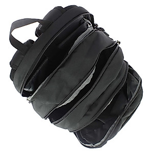 Caterpillar Dolomite Backpack 83785-01, Mens, plecaki, Black,