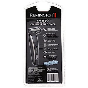 Remington BHT300 All Access Men's Bodygroomer, Black