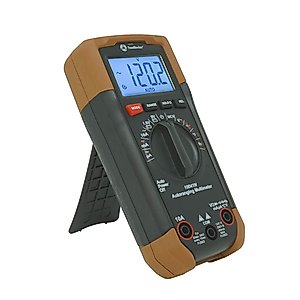 Southwire 10041N Auto Multimeter;Black/Brown