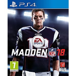 Electronic Arts Madden NFL 18 (PS4)