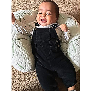 Golden Quality Bedding Nursing Pillow | Breastfeeding Pillow | Newborn Breastfeeding Pillow for Babies Nursing Baby Lounger