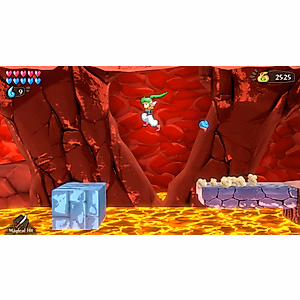 Wonder Boy: Asha In Monster World (Nintendo Switch)
