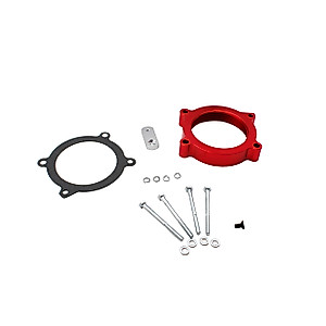 200-617 Throttle Body Spacer Replacement for Airaid 2007-2013 Chevrado Silverado1500 Tahoe/Avalanche 2007-2014 Chevrolet Suburban/Cadillac Escalade/ESV/EXT 2007-2013 GMC Sierra 1500/Yukon