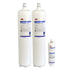 3M CARTPAK DP290 Cartpak Replacement Cartridges for (2) HF90 and (1) HF8-S, White