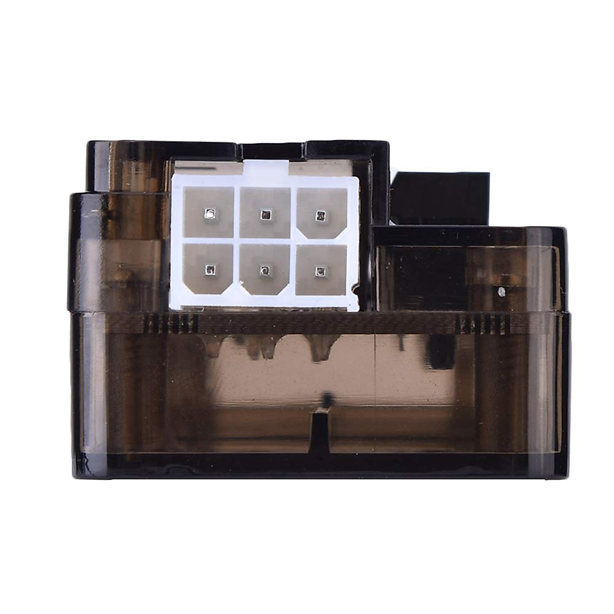 Laptop External Independent Video Card Dock,for Mini PCIE,Expresscard,6Pin+ Interface Output,Without Power Supply