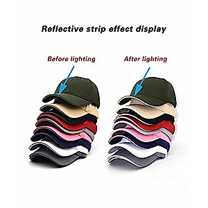 2 Pack Vintage Baseball Cap 2 Black Hats