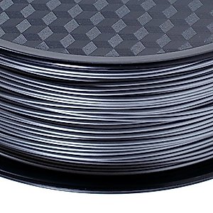 Paramount 3D ABS (Silver Dollar) 1.75mm 1kg Filament