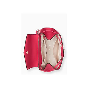 Kate Spade New York Lizzie Medium Flap Backpack (Pink)