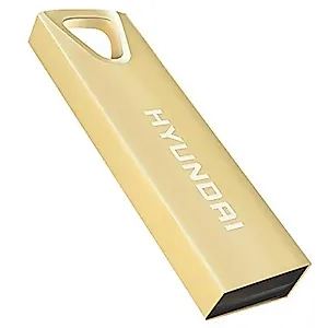32GB Bravo Deluxe USB 2.0 Gold,