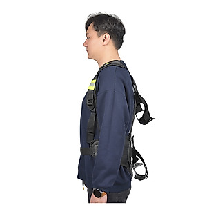 MOKA SFX CO2 Backpack for Handheld Co2 DJ CO2 Back Pack