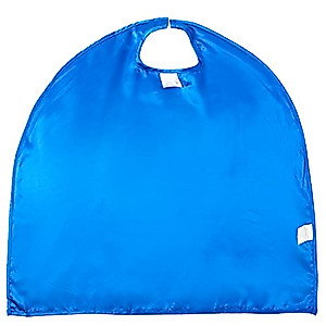 C.R. Gibson Blue 'Big Brother' Superhero Cape Children's Costume, 3pc, 22'' L