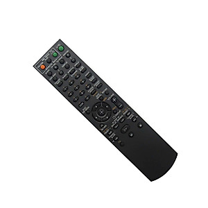 HCDZ Replacement Remote Control Fit for Sony HCD-HDX585 DAV-DZ560 DAV-DZ270 DVD Home Theater System