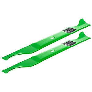 8TEN Spindle Medium-Lift Blade for Husqvarna 46 Inch Deck Z246 Z246i RZ 4621 4622T 4623 46i Zero Turn Mower 532174356