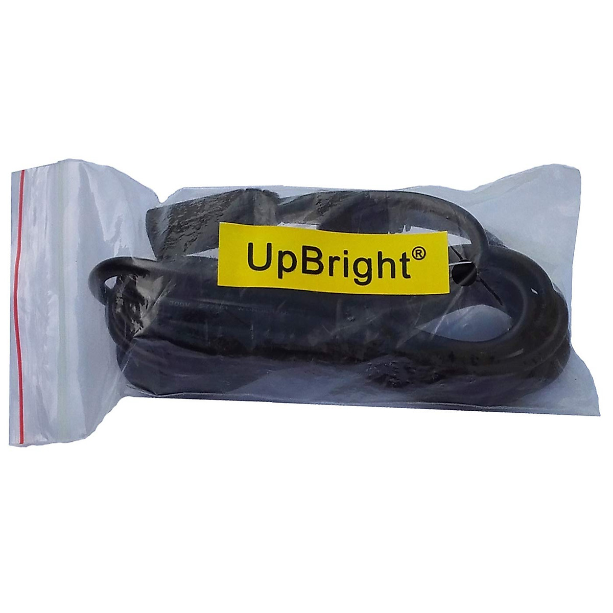 UpBright 2-Pin 6 ft Extension Cord Cable Compatible with Okin Limoss Tranquil Ease Lift Chair Recliner Power Supply Connect Between Motor PD13 65447 SP2-B2 PD18 79065 Tranquil SW-0209 SW-2621 ASW0081