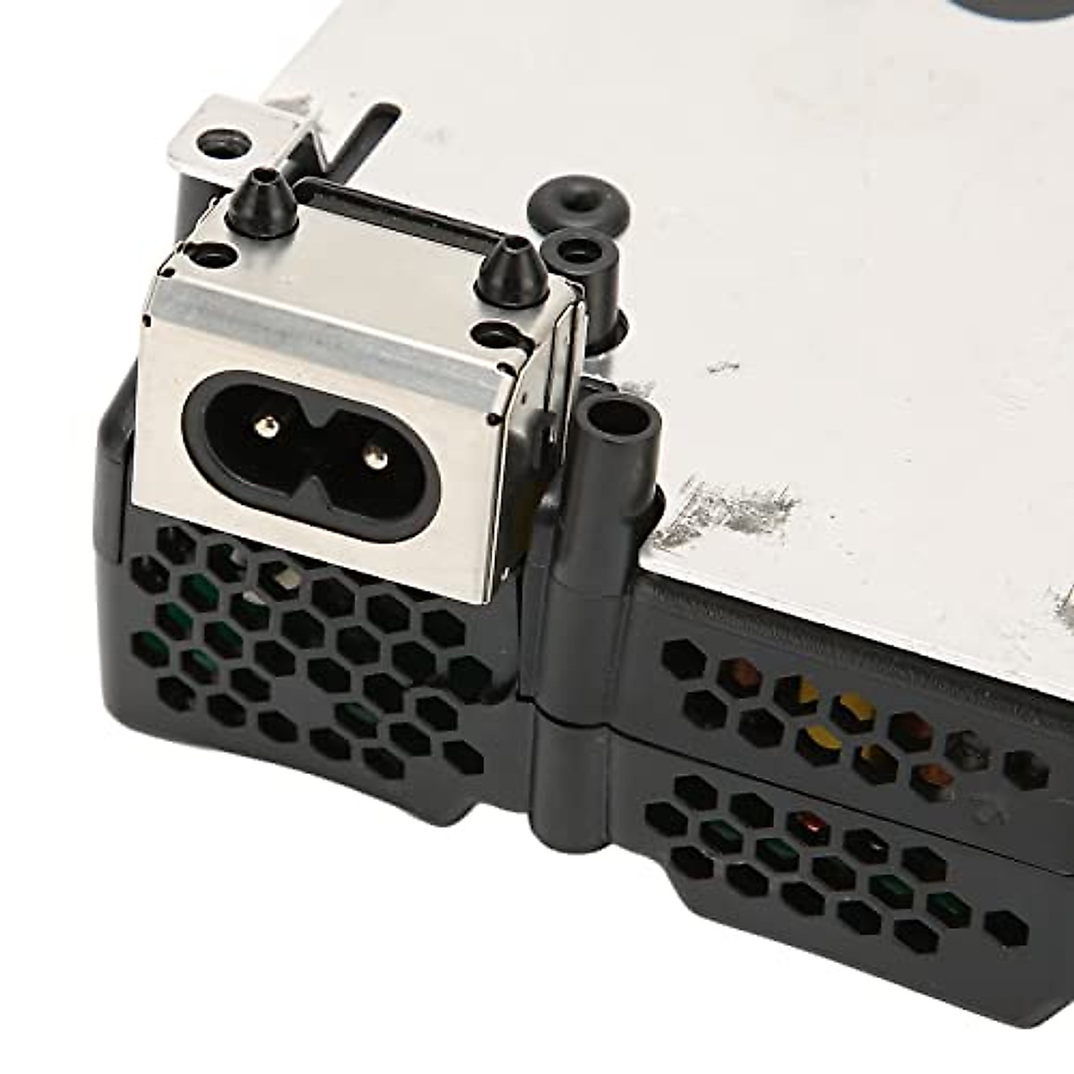 PUSOKEI Game Console Internal Power Supply Adapter, Replacement 100 to 240V 2.3A 50Hz 60Hz AC Power Supply Brick, Repair Accessory Part for Xbox Series S(12V Output)