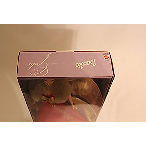 Barbie Blonde Glamorous Gala Doll Avon Exclusive