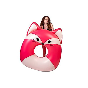 BigMouth X Squishmallows Original Giant Pool Float, Inflatable Pool Floats for Adults and Kids