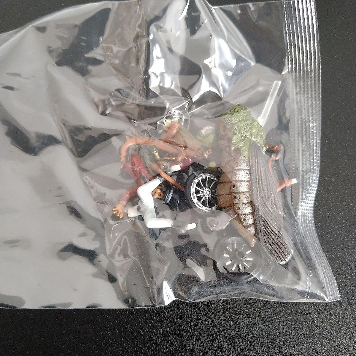 Yanoman Demon's Chronicle X "Chronicle" "Chirin" Changeling Product