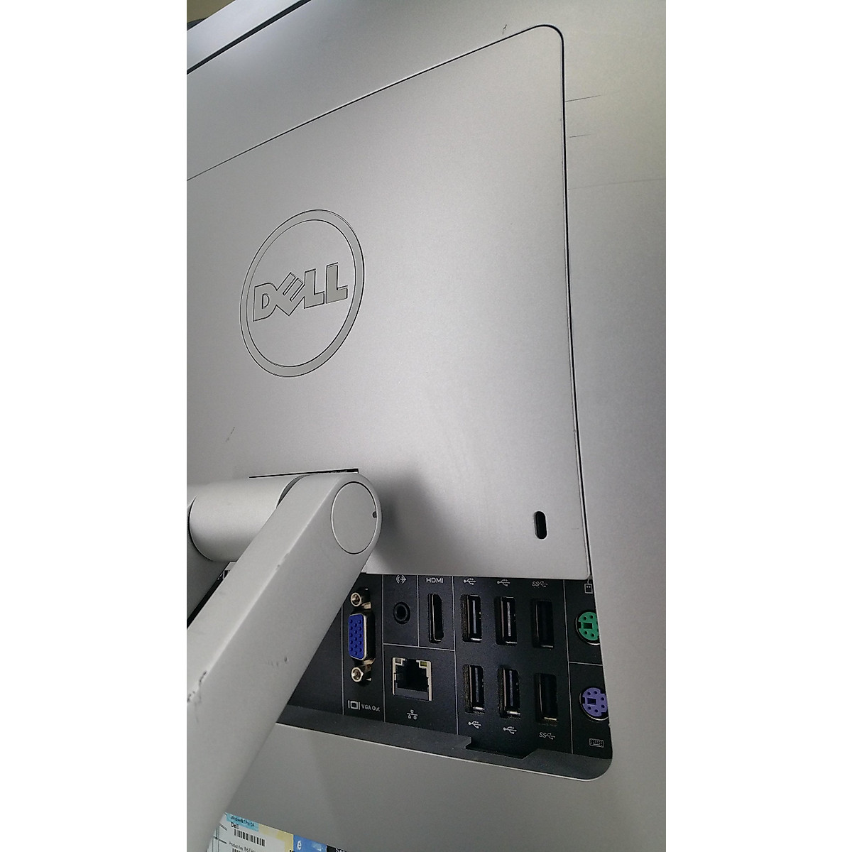 Dell Optiplex 9020 All-In-One Intel i7-4770s 3.1 GHz - 8GB Ram - 1TB Hard Drive - Windows 10 Home (Renewed)