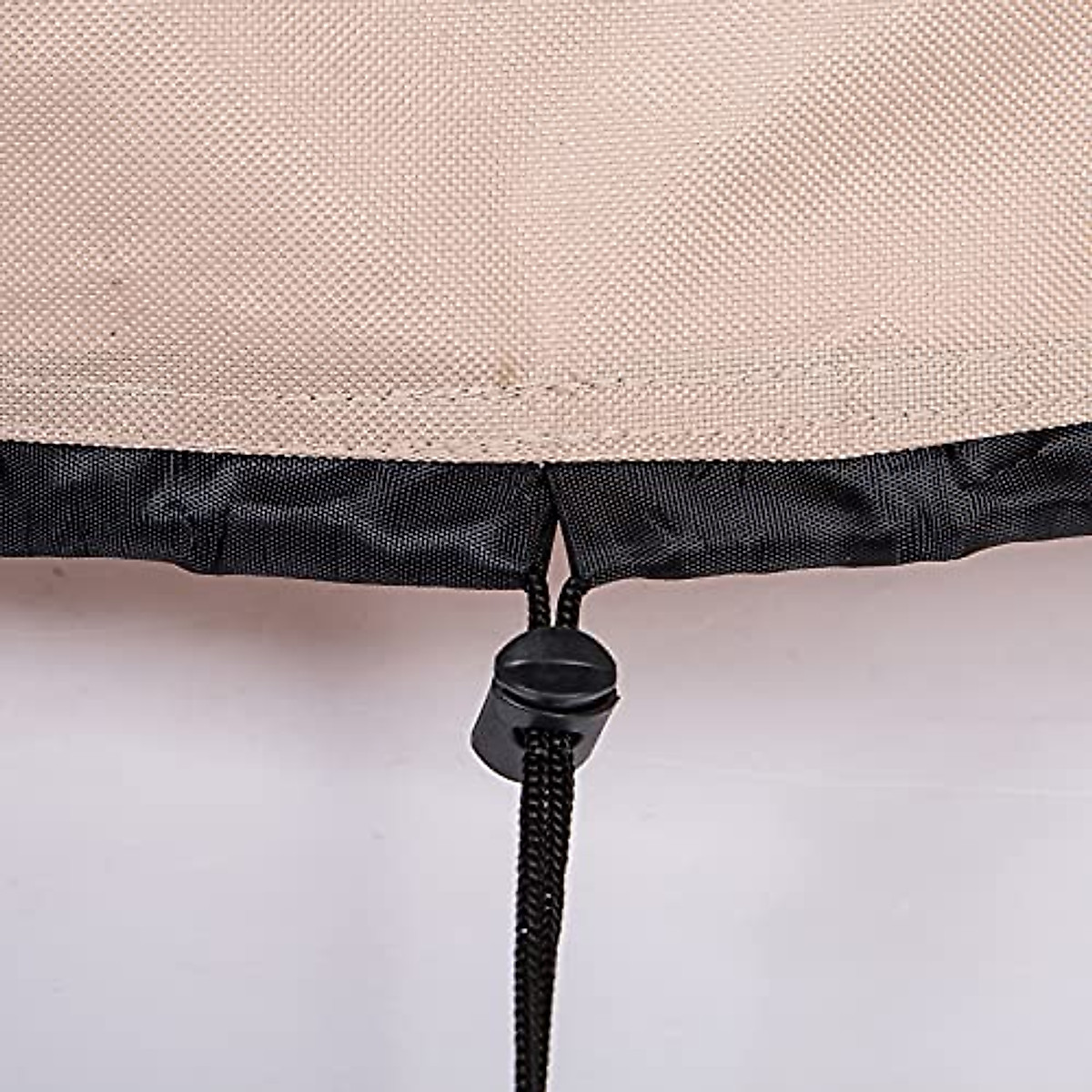 Himal Outdoors Patio Chaise Lounge Cover, Heavy Duty Waterproof 600D Polyster with Thick PVC Coating, Outdoor Chaise Lounge Cover, 78L x 34W x 32H inch