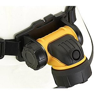 Streamlight 61052 Septor LED Headlamp with Strap - 120 Lumens Yellow