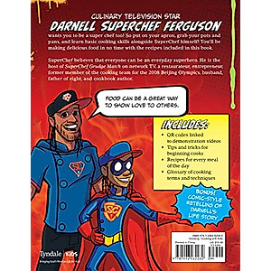 SuperChef Family Cookbook
