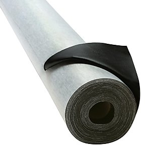 Vinyl Upholstery Fabric Black 54" Wide by 10 Yards Auto Home Commercial