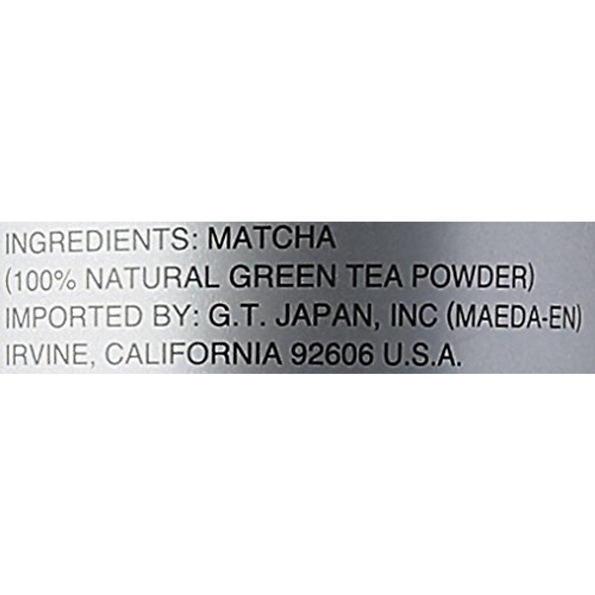 Maeda-en Culnary Matcha Green Tea Powder