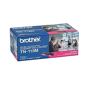 Brother Mfc-9450Cdn Magenta Toner Cartridge, Manufactured By Brother