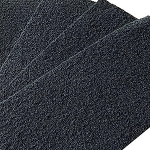 JFLRGE Suitable for Holmes Aer1 air Purifier, Filter air Purifier HAPF30AT and HAP2-NUC-41.2 Inch x 10 Inch x 4.6 Inch (2 Filters + 4 Carbon Filters), Blue