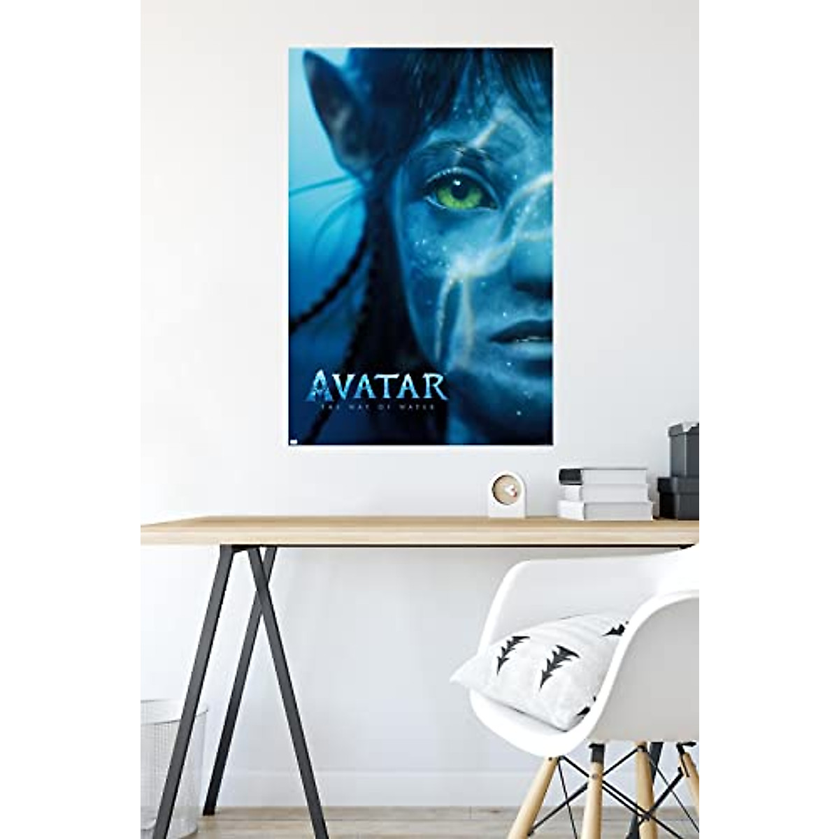 Trends International Avatar: The Way of Water - Teaser One Sheet Wall Poster