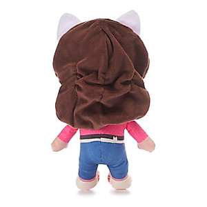 Posh Paws 50101 Dollhouse 25cm (10-inches) Gabby Character Soft Plush Toy, Multi