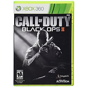 Call of Duty: Black Ops II - Xbox 360