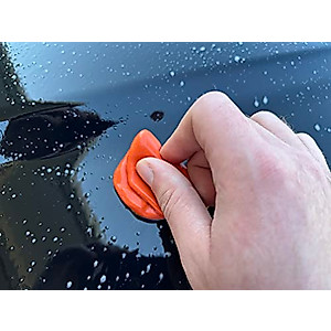 Nano Bond 2 Pack 100g Premium Grade Clay bar kit for car wash auto Detailing Cleaning