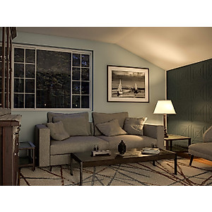 Kenroy Home 30437BRZ Spyglass Table Lamp with Bronze Finish, Classic Style, 30.5" Height, 17" Width, 17" Depth