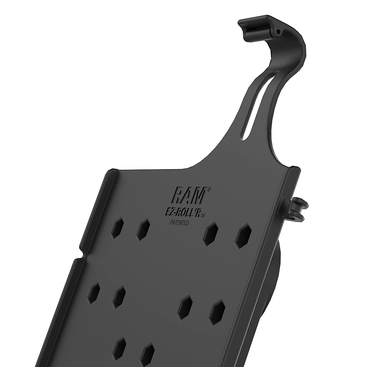 RAM Mounts EZ-Roll'r Cradle for Apple iPad Pro 11" (1st - 3rd Gen) & Air 4 RAM-HOL-AP23U Compatible with RAM B 1" and C 1.5" Size Round Ball Bases