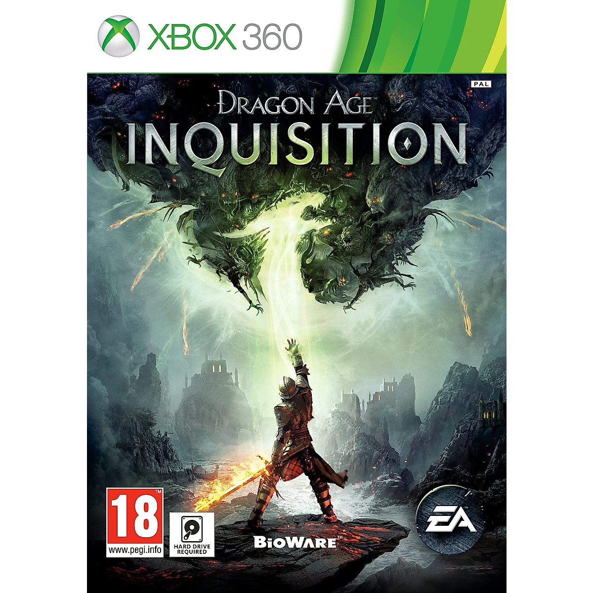 Dragon Age Inquisition (Xbox 360) (Renewed)